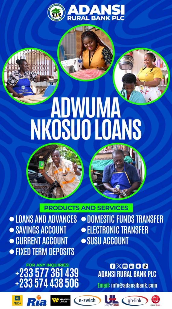 2012 Ghana Club 100 No. 78 Adansi Rural Bank - adansibank.com