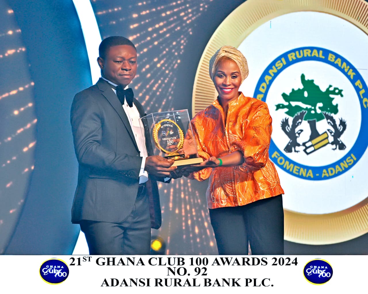 AdansiBank – We grow you & your business